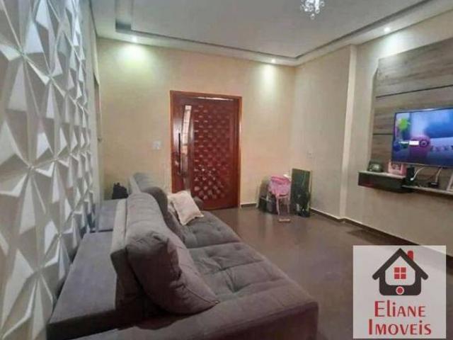 Casa com 2 dormitórios à venda, 180 m² por R$ 625.000,00 Vila Industrial Campinas/SP