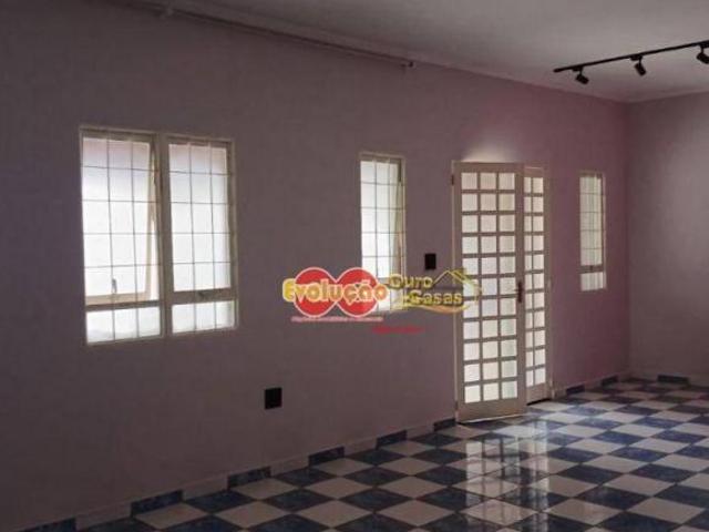 Casa com 2 dormitórios à venda, 180 m² por R$ 630.000,00 Loteamento Itatiba Park Itatiba/SP