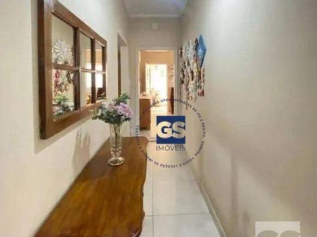 Casa com 2 dormitórios à venda, 180 m² por R$ 680.000,00 Vila Cleto Itu/SP