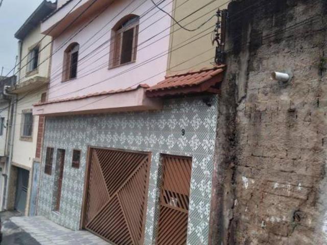 Casa à venda, 180 m² por R$ 1.000.000,00 Vila Buenos Aires São Paulo/SP