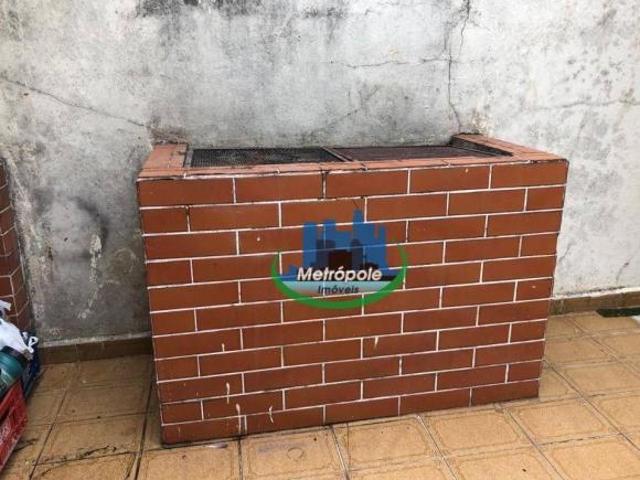 Casa com 2 dormitórios à venda, 180 m² por R$ 950.000,00 Parque Continental I Guarulhos/SP