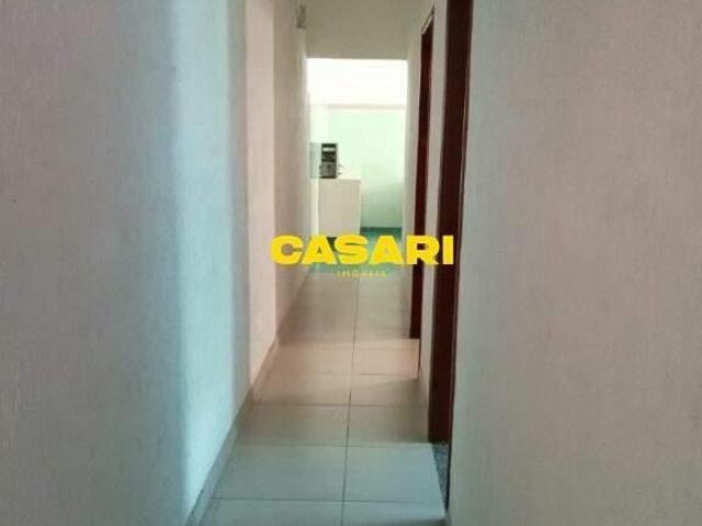 Casa com 2 dormitórios à venda, 180 m² Rudge Ramos São Bernardo do Campo/SP