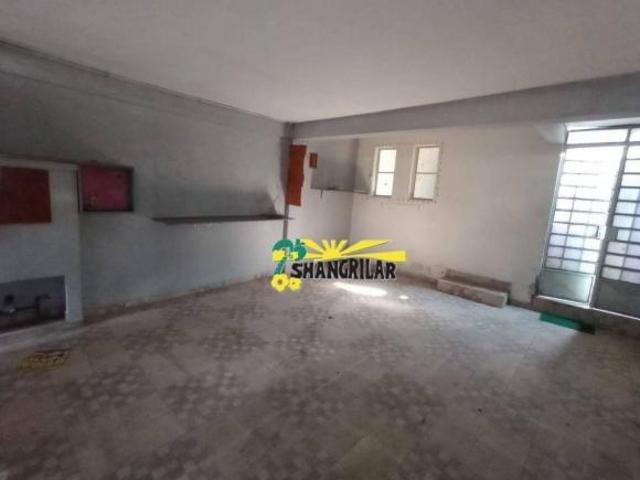Casa com 2 dormitórios à venda, 181 m² com quinta e edícula nos fundos por R$ 580.000 Vila São Jos