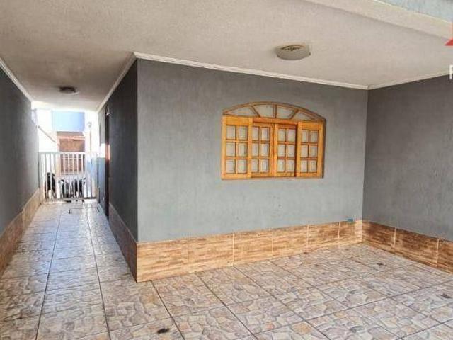 Casa com 2 dormitórios à venda, 181 m² por R$ 480.000,00 Vila Leopolis Franco da Rocha/SP