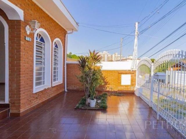 Casa com 2 dormitórios à venda, 181 m² por R$ 500.000,00 Vila Industrial Campinas/SP