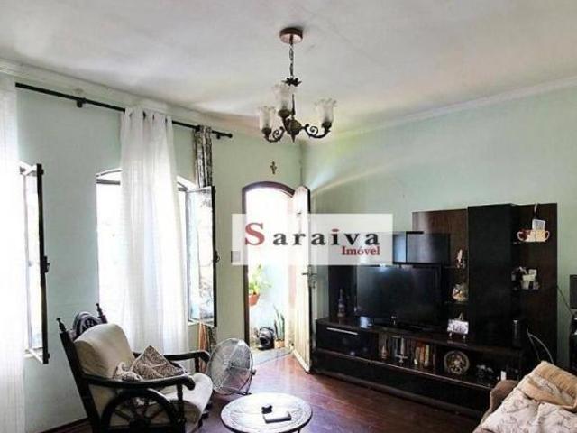 Casa com 2 dormitórios à venda, 181 m² por R$ 729.000,00 Centro São Bernardo do Campo/SP