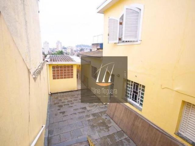 Casa com 2 dormitórios à venda, 181 m² por R$ 860.000,00 Olímpico São Caetano do Sul/SP