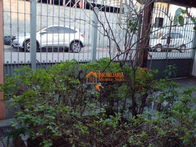 Casa com 2 dormitórios à venda, 182 m² por R$ 450.000 Jardim Monte Carmelo Guarulhos/SP