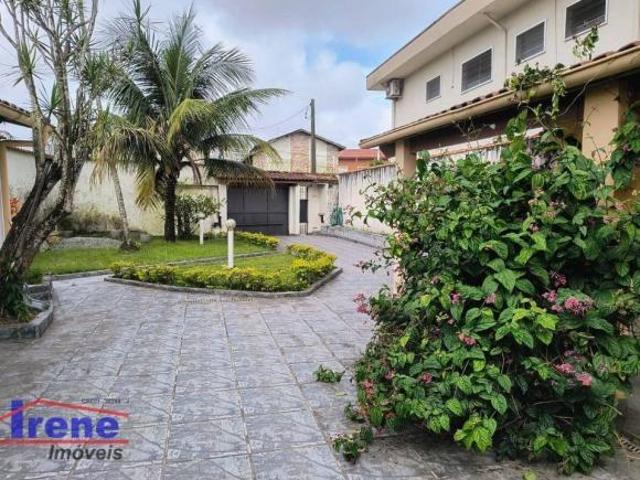 Casa com 2 dormitórios à venda, 183 m² por R$ 485.000,00 Satelite Itanhaém/SP