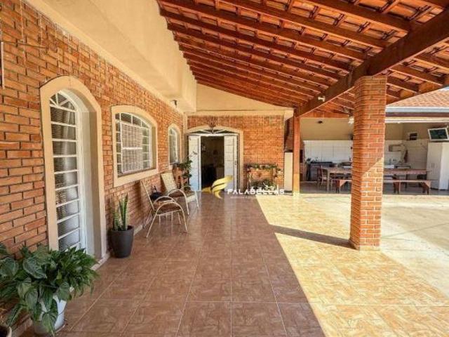 Casa com 2 dormitórios à venda, 183 m² por R$ 860.000 Vila Guarani Jundiaí/SP