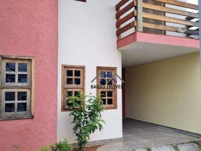 Casa com 2 dormitórios à venda, 195 m² por R$ 510.000,00 Jardim Mirante Várzea Paulista/SP