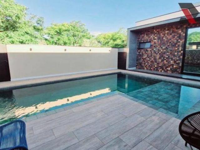 Casa com 2 dormitórios à venda, 197 m² por R$ 1.500.000,00 Portal Ville Gardênia Boituva/SP