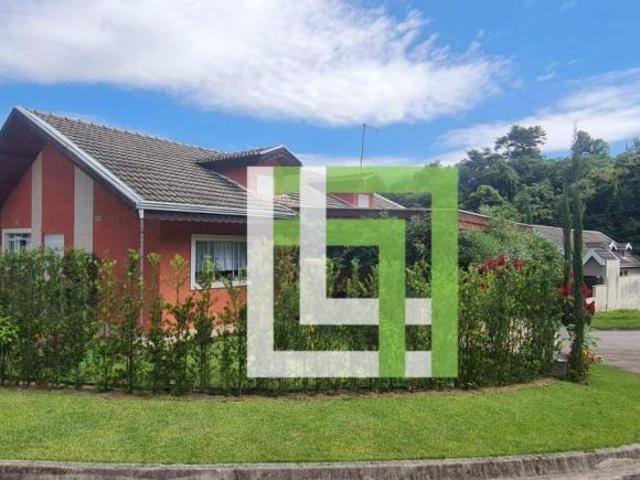 Casa com 2 dormitórios à venda, 197 m² por R$ 1.200.000,00 Laguna Residencial Clube Várzea Pauli