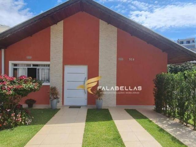 Casa com 2 dormitórios à venda, 197 m² por R$ 1.370.000,00 Laguna Residencial Clube Várzea Pauli