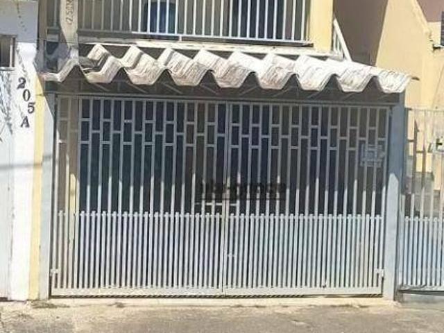 Casa com 2 dormitórios à venda, 197 m² por R$ 390.000 Jardim Convenção Itu/SP