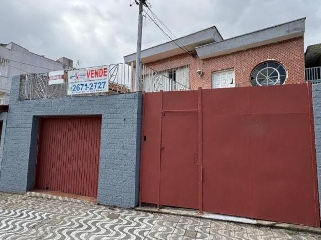 Casa com 2 dormitórios à venda, 197 m² por R$ 649.000,00 Chácara Mafalda São Paulo/SP