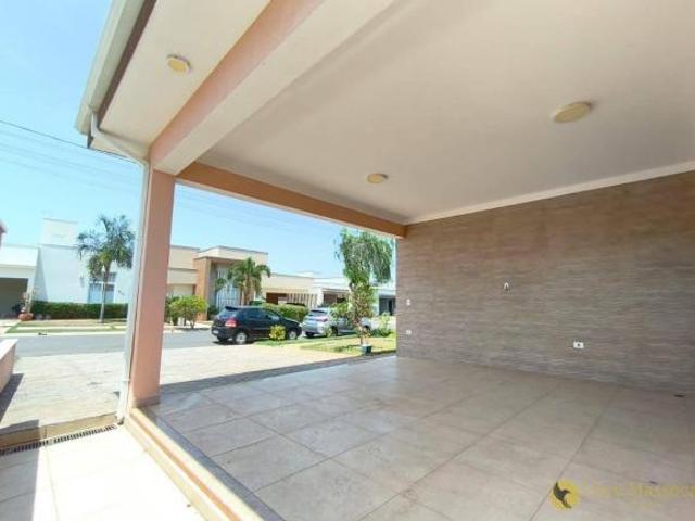 Casa com 2 dormitórios à venda, 197 m² por R$ 900.000,00 Condomínio Lagos D&apos Icaraí Salto/SP