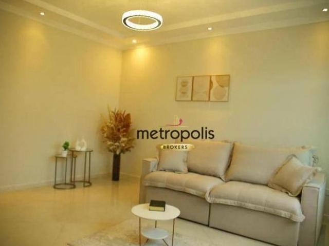 Casa com 2 dormitórios à venda, 198 m² por R$ 1.170.000,00 Vila Baeta Neves São Bernardo do Camp