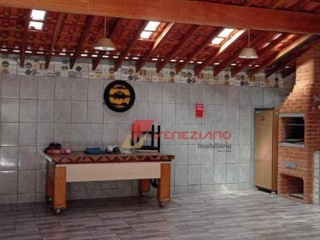 Casa com 2 dormitórios à venda, 198 m² por R$ 370.000,00 Santa Terezinha Piracicaba/SP