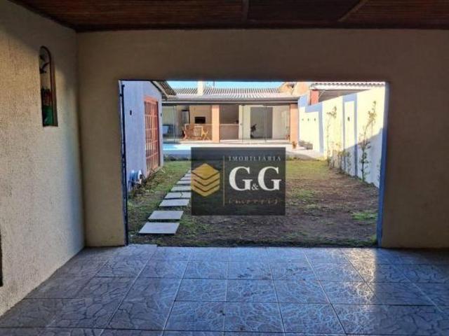 Casa com 2 dormitórios à venda, 198 m² por R$ 380.000 Vila Elsa Viamão/RS