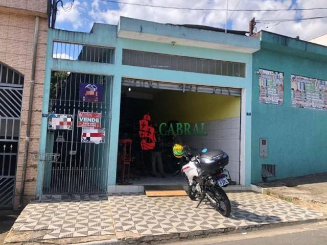 Casa com 2 dormitórios à venda, 198 m² por R$ 450.000,00 Vila Nova Bonsucesso Guarulhos/SP