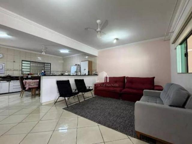 Casa com 2 dormitórios à venda, 198 m² por R$ 530.000,00 Jardim Monte Das Oliveiras Nova Odessa/