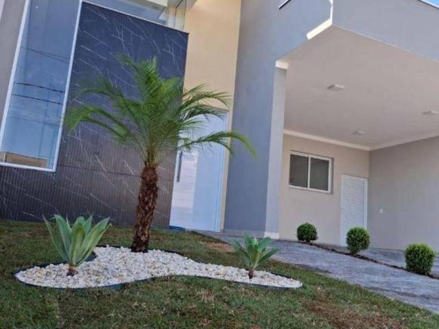 Casa com 2 dormitórios à venda, 199 m² por R$ 1.399.000,00 Jardim das Nações Salto/SP
