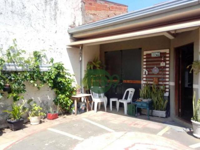 Casa com 2 dormitórios à venda, 199 m² por R$ 630.000,00 Parque Residencial Jaguari Americana/SP