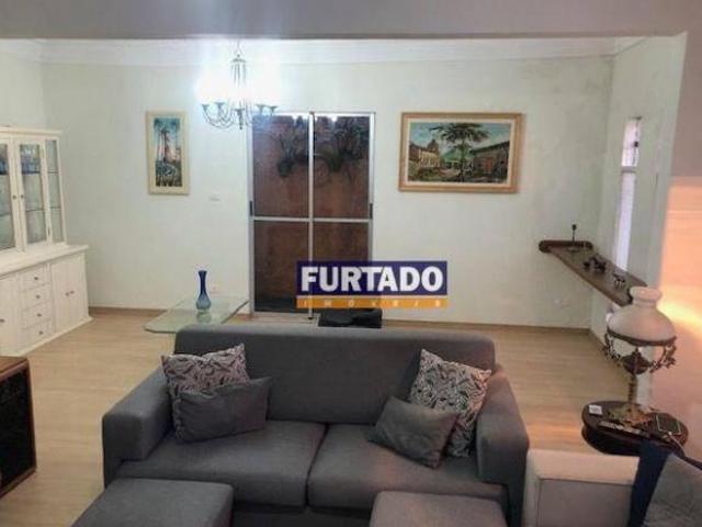 Casa com 2 dormitórios à venda, 199 m² Vila Alpina Santo André/SP