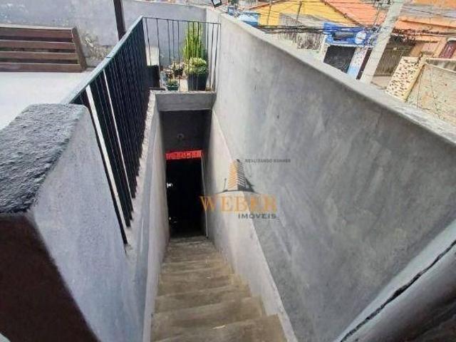 Casa com 2 dormitórios à venda, 190 m² por R$ 375.000,00 Centro Jandira/SP