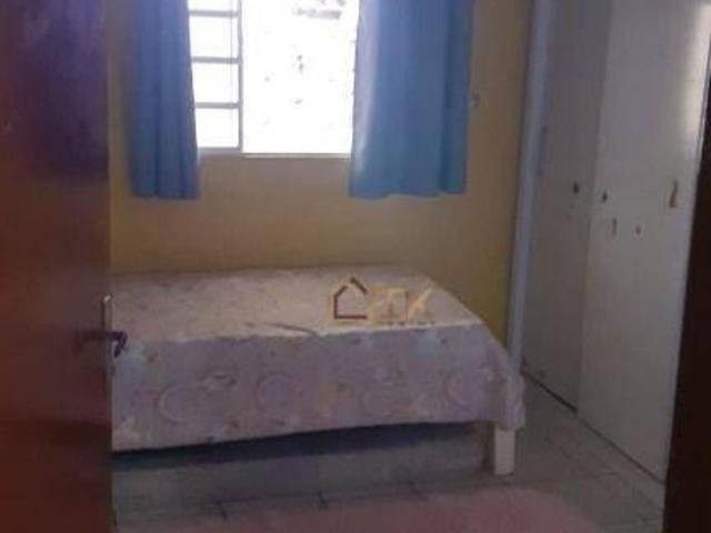 Casa com 2 dormitórios à venda, 190 m² por R$ 403.000 Vila Paiva São José dos Campos/SP