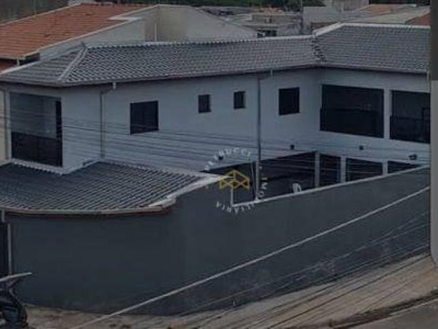Casa com 2 dormitórios à venda, 190 m² por R$ 425.000,00 Jardim Mirassol Campinas/SP