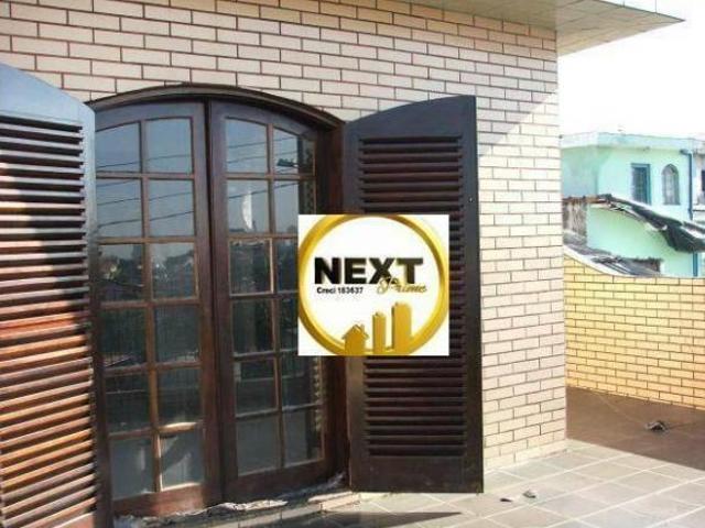 Casa com 2 dormitórios à venda, 190 m² por R$ 510.000 Jardim do Papai Guarulhos/SP