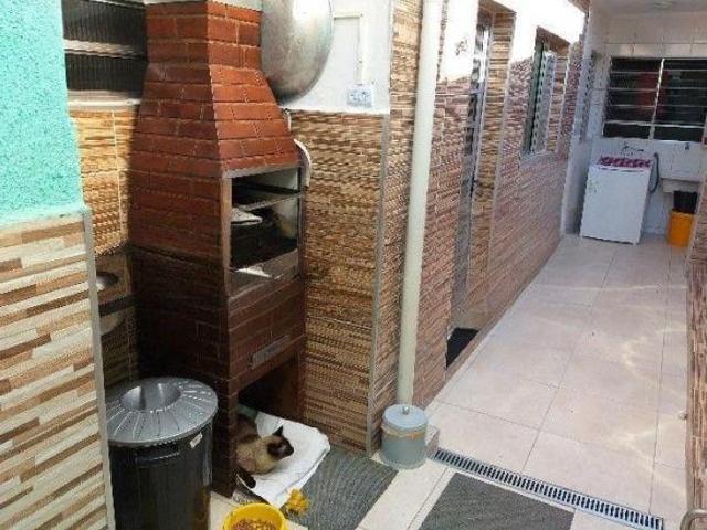 Casa com 2 dormitórios à venda, 190 m² por R$ 530.000,00 Jardim Cambuí Santo André/SP