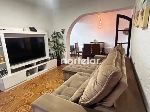 Casa com 2 dormitórios à venda, 190 m² por R$ 680.000,00 Jardim São Ricardo São Paulo/SP