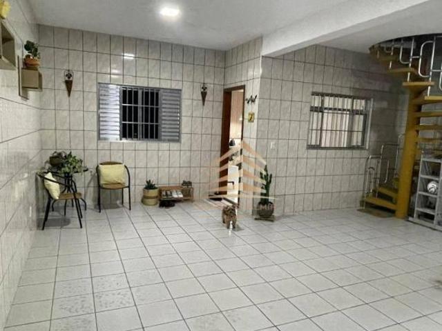 Casa com 2 dormitórios à venda, 190 m² por R$ 680.000,00 Jardim Presidente Dutra Guarulhos/SP