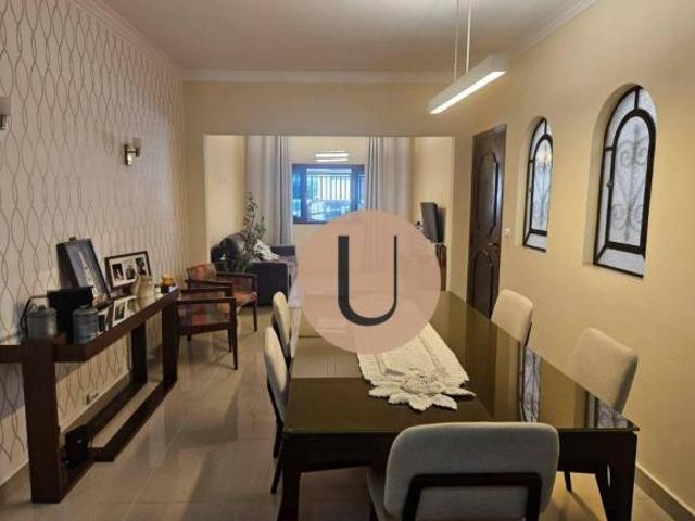 Casa com 2 dormitórios à venda, 190 m² por R$ 705.000,00 Assunção São Bernardo do Campo/SP