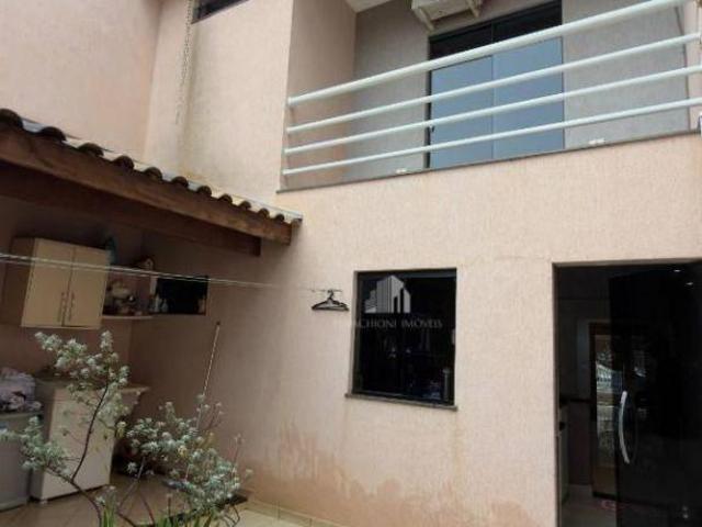 Casa com 2 dormitórios à venda, 190 m² por R$ 740.000 Vila Pântano II Santa Bárbara D&apos Oeste/SP