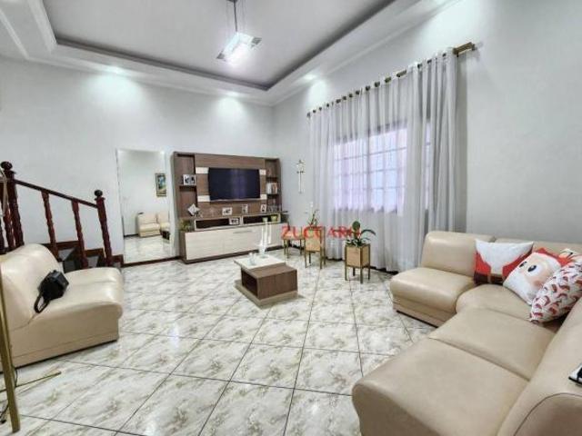 Casa com 2 dormitórios à venda, 190 m² por R$ 930.000,00 Bom Clima Guarulhos/SP