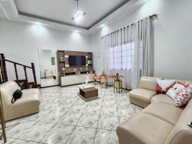 Casa com 2 dormitórios à venda, 190 m² por R$ 930.000,00 Bom Clima Guarulhos/SP
