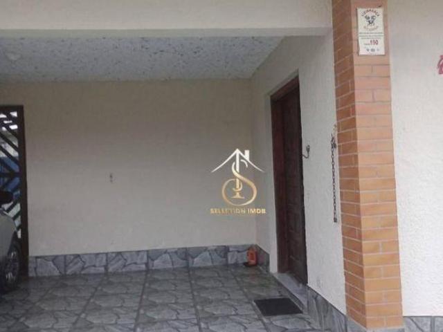 Casa com 2 dormitórios à venda, 191 m² por R$ 650.000,00 Barrio Flórida Peruíbe/SP