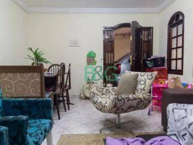 Casa com 2 dormitórios à venda, 192 m² por R$ 629.000,00 Vila Carrão São Paulo/SP