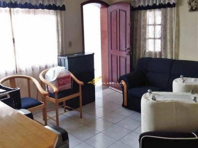 Casa com 2 dormitórios à venda, 192 m² por R$ 650.000,00 Vila Agrícola Jundiaí/SP