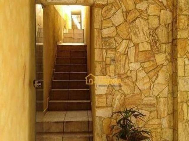 Casa com 2 dormitórios à venda, 192 m² por R$ 750.000,00 Chácara Belenzinho São Paulo/SP