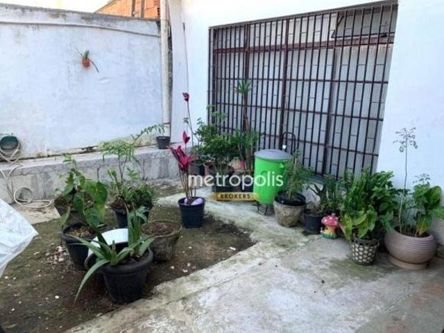 Casa com 2 dormitórios à venda, 192 m² por R$ 800.000,00 Cerâmica São Caetano do Sul/SP
