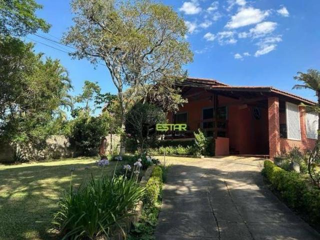 Casa com 2 dormitórios à venda, 192 m² por R$ 950.000,00 Jardim dos Pinheiros Atibaia/SP
