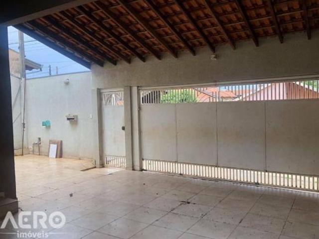Casa com 2 dormitórios à venda, 192 m² Parque Val de Palmas Bauru/SP