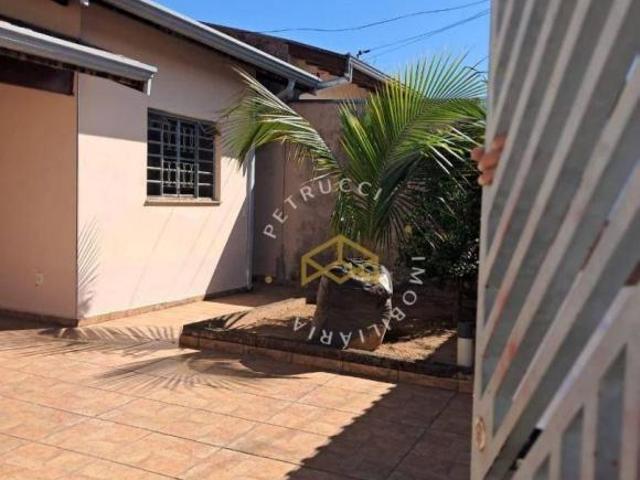 Casa com 2 dormitórios à venda, 193 m² Loteamento Adventista Campineiro Hortolândia/SP