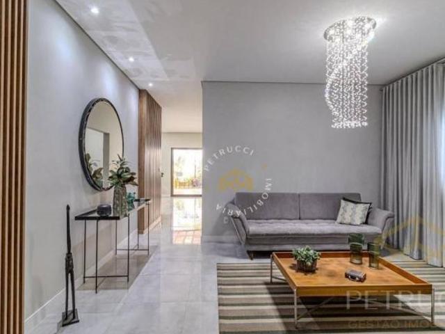 Casa com 2 dormitórios à venda, 193 m² por R$ 1.710.000,00 Swiss Park Campinas/SP