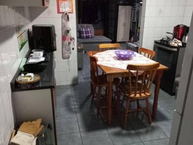 Casa com 2 dormitórios à venda, 193 m² por R$ 490.000,00 Vila Dirce Mauá/SP